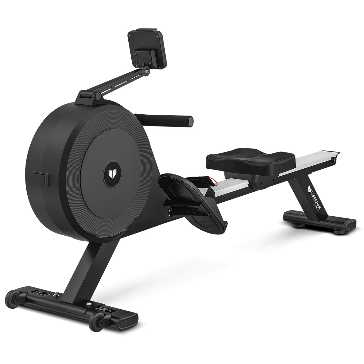 Lifespan Fitness ROWER-500D Dual Air/Magnetic Rowing Machine – GYMINATION